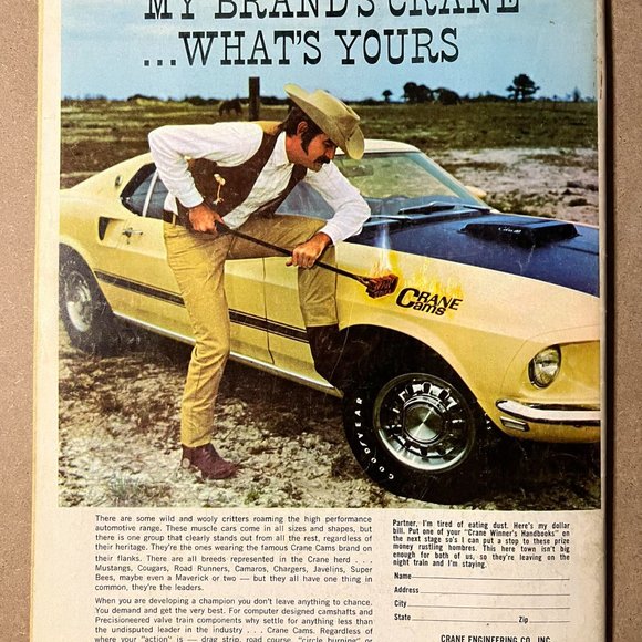 Other | Rod Custom August 1969 All About Buggy Front Ends That Work ...